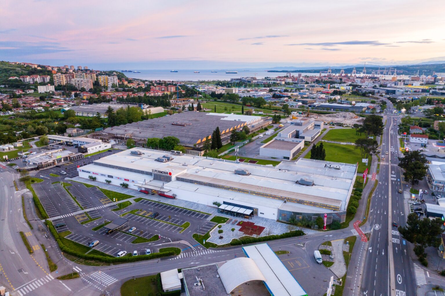 Supernova Mercator Koper | Supernova