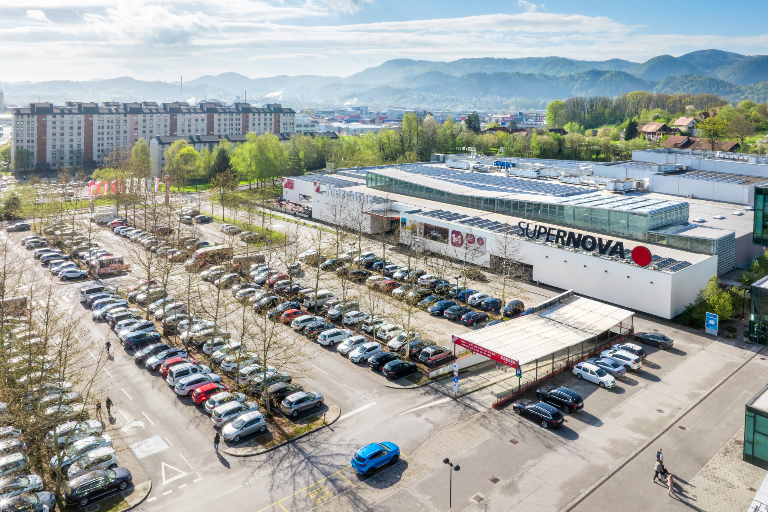 Supernova Mercator Celje | Supernova