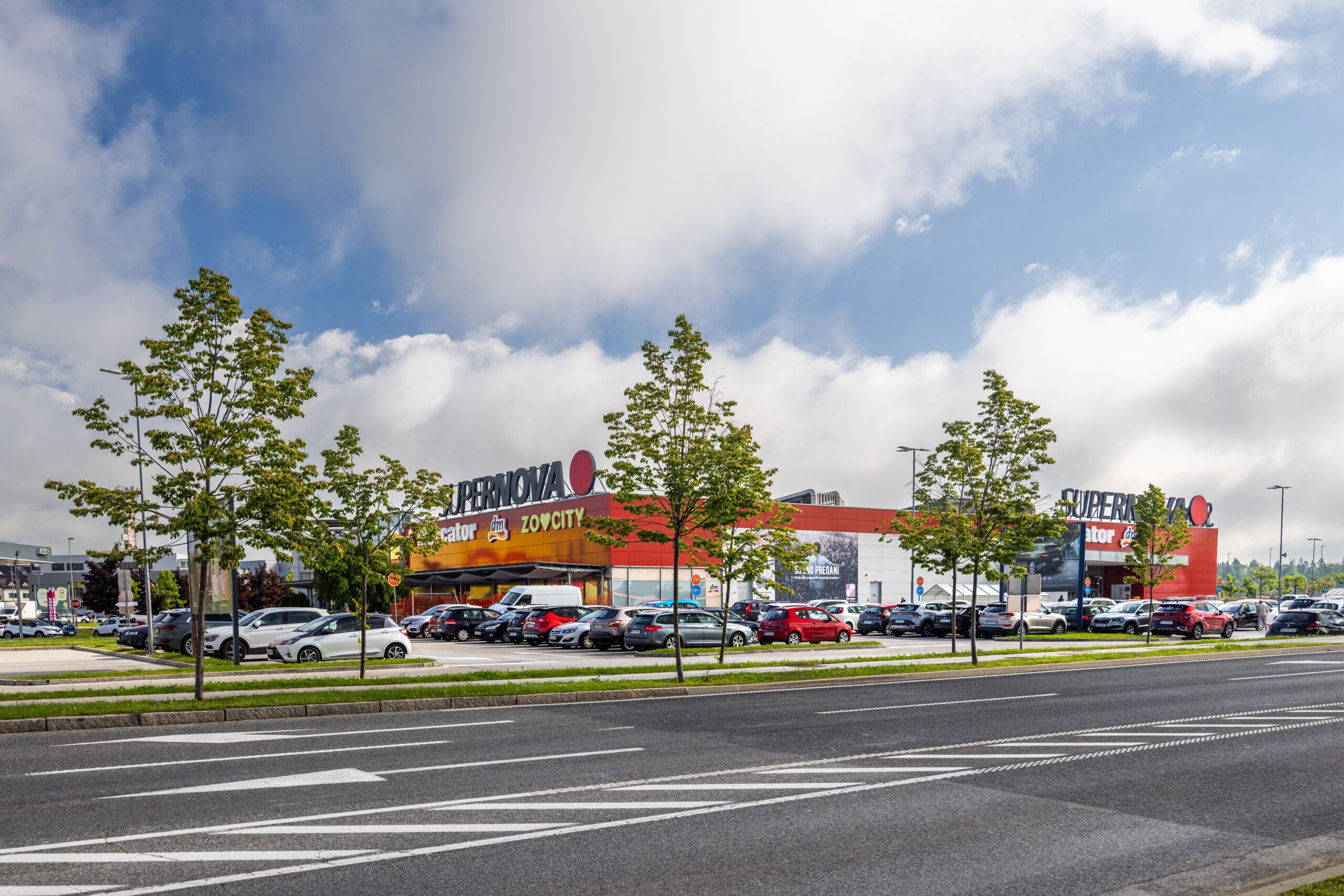 Supernova Mercator Primskovo | Supernova