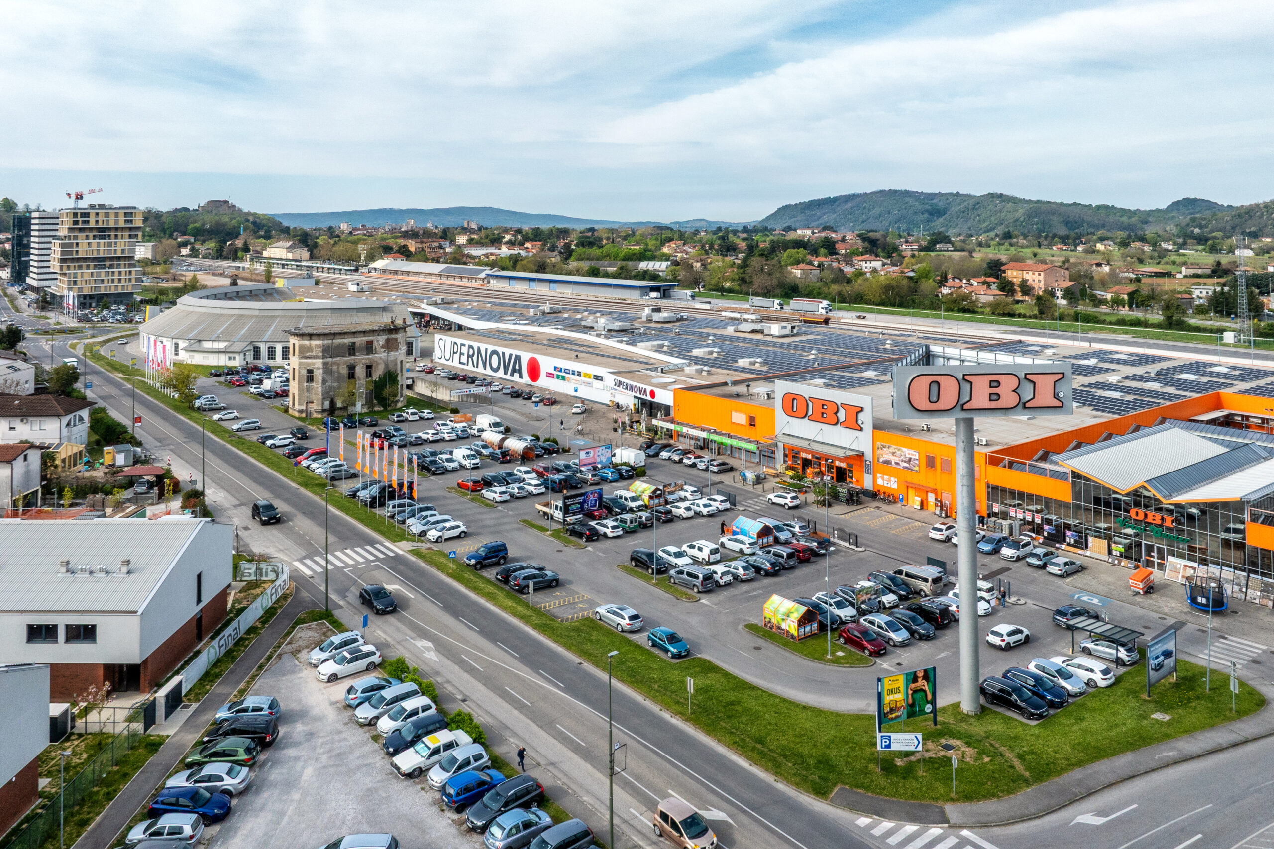 Supernova Mercator Nova Gorica | Supernova