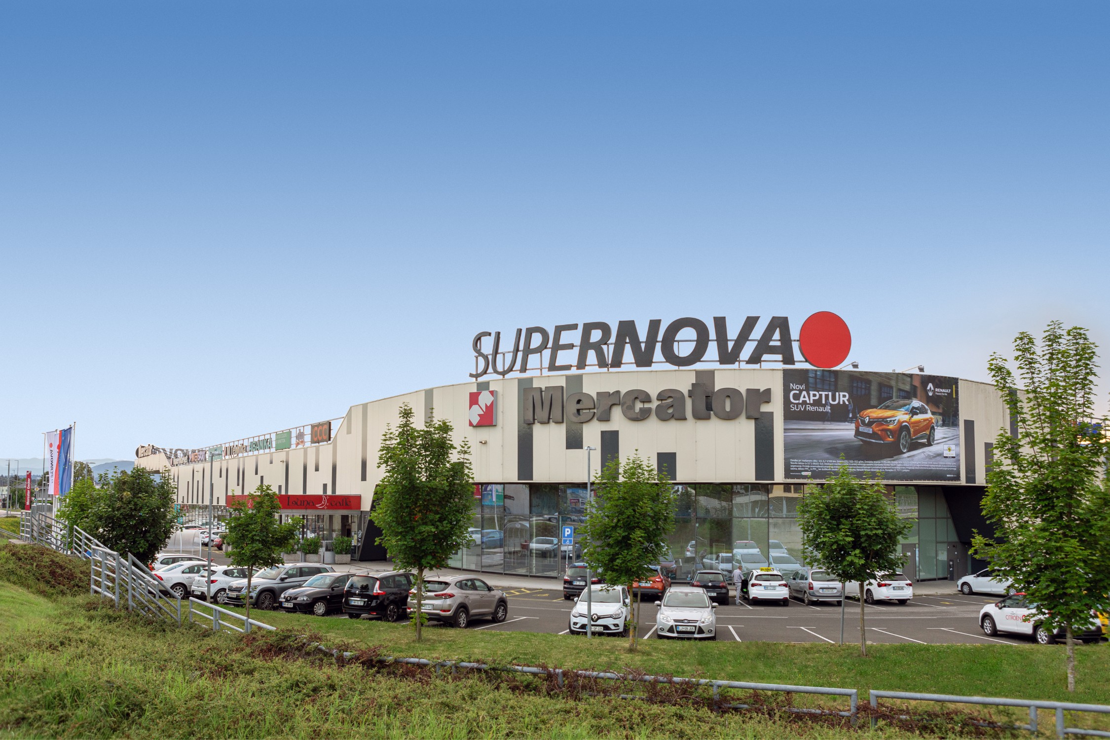 Supernova Mercator Novo Mesto | Supernova