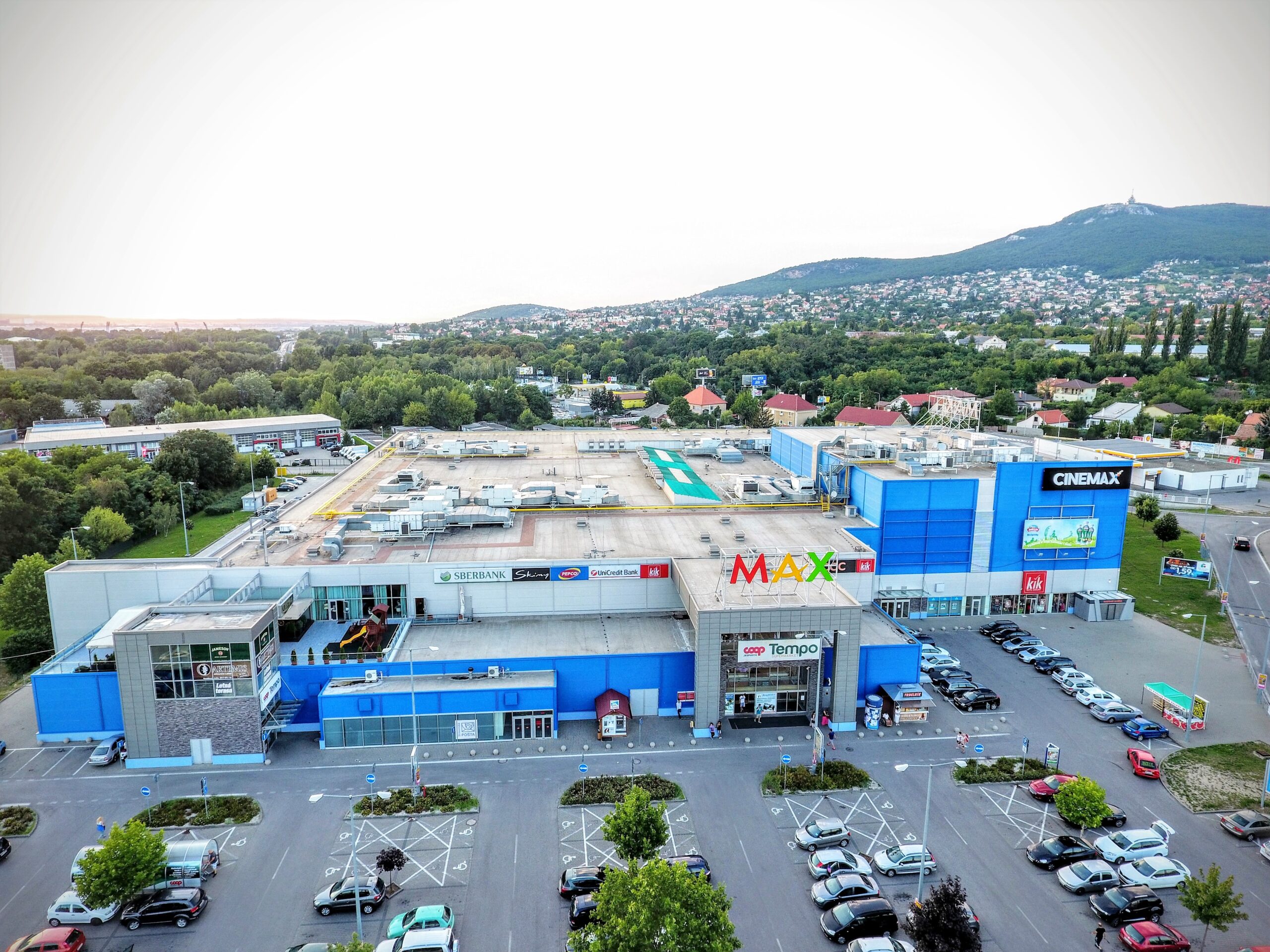 MAX Nitra | Supernova