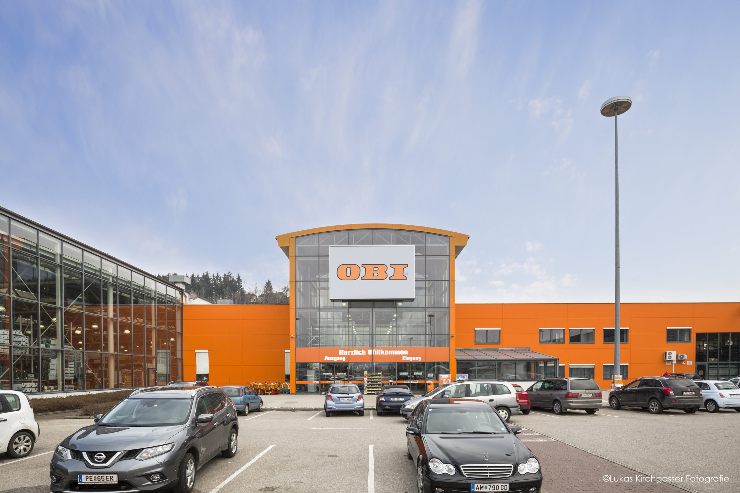 OBI Amstetten | Supernova