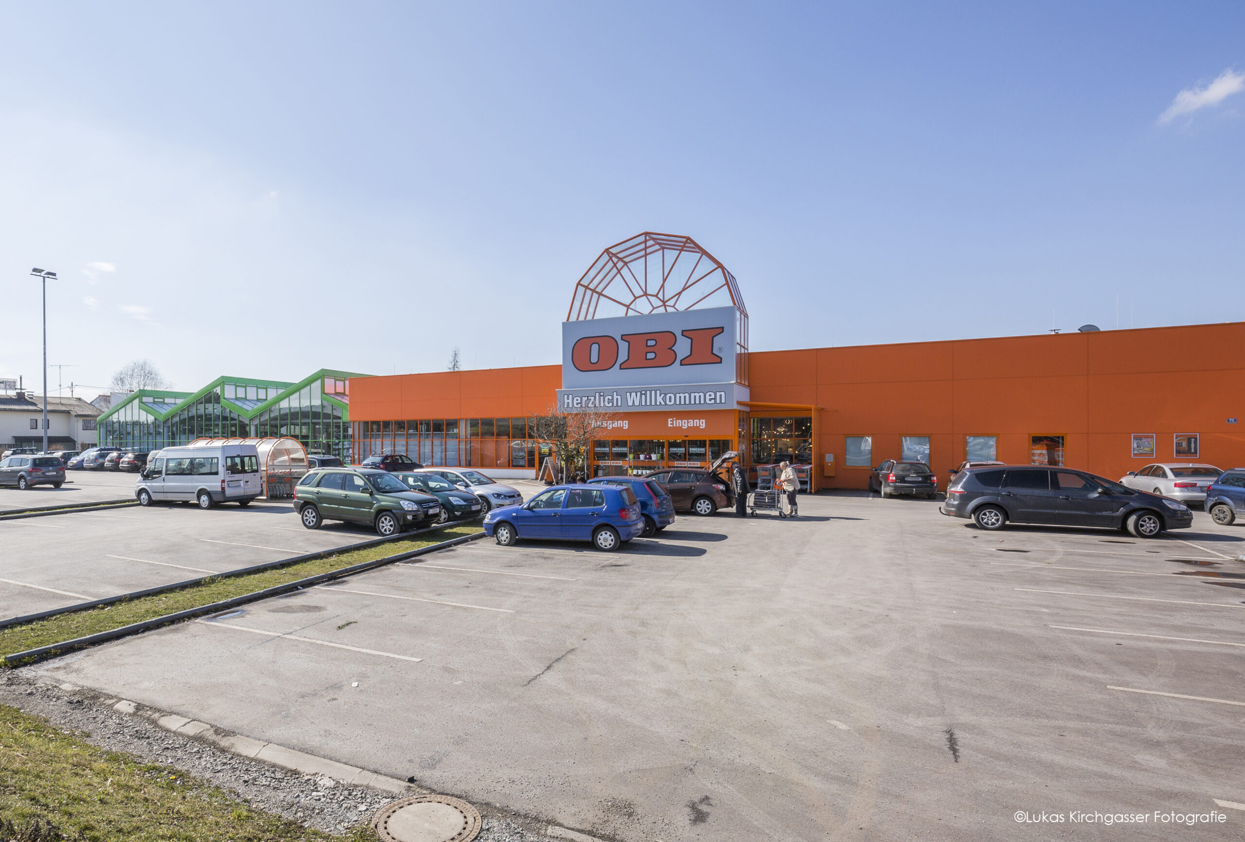 OBI Freistadt | Supernova