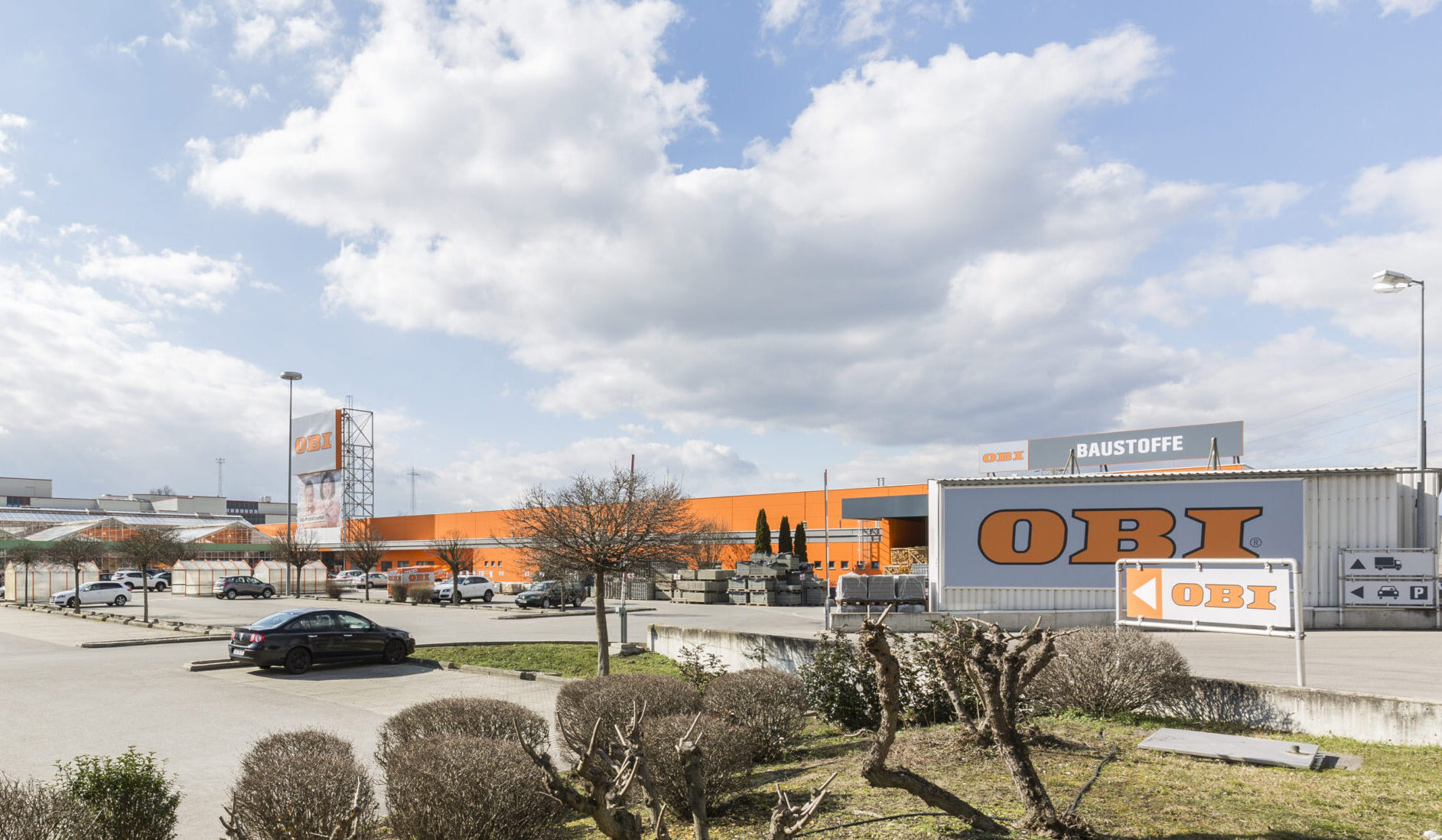 OBI Krems | Supernova