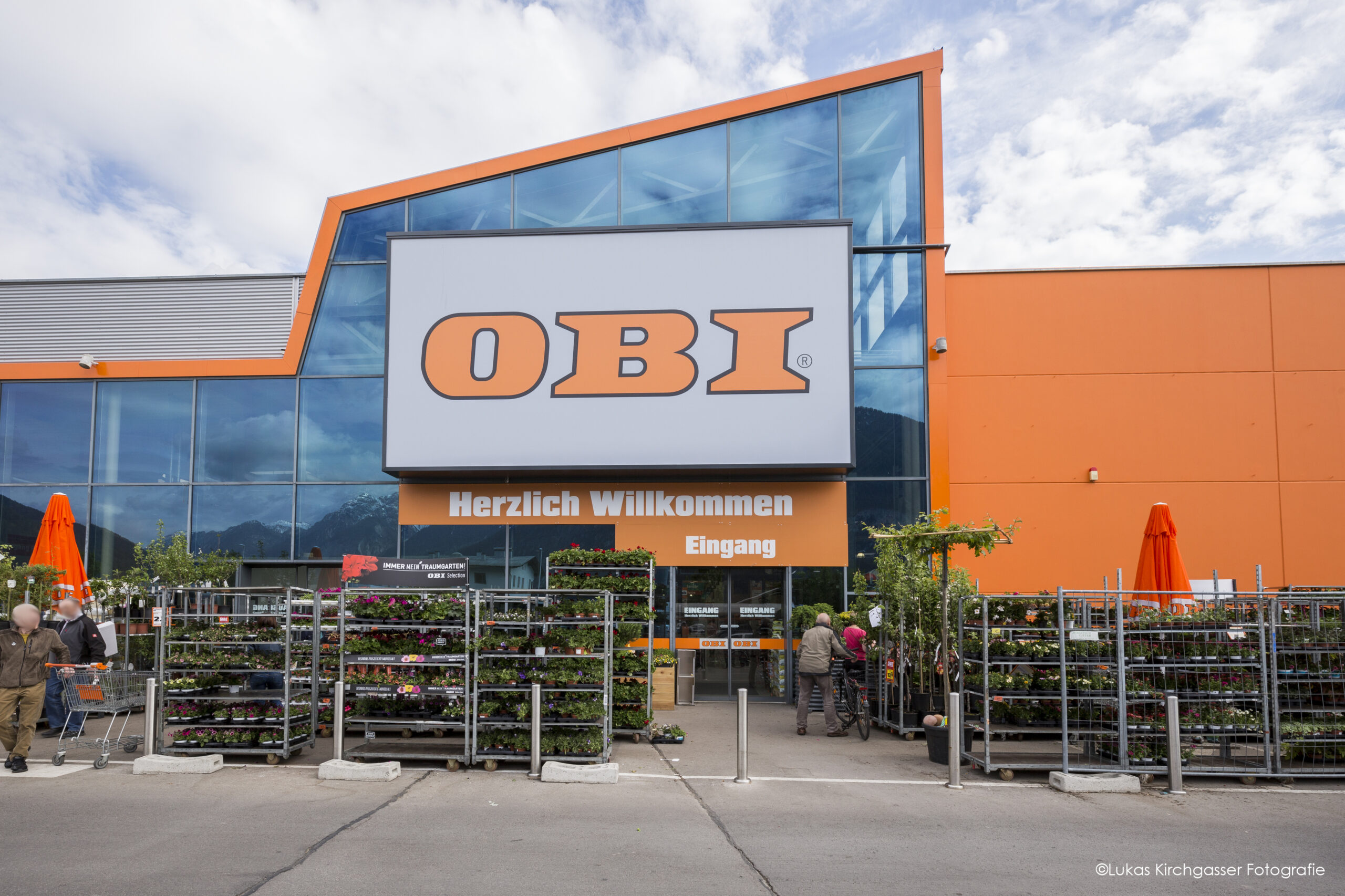 OBI Lienz | Supernova