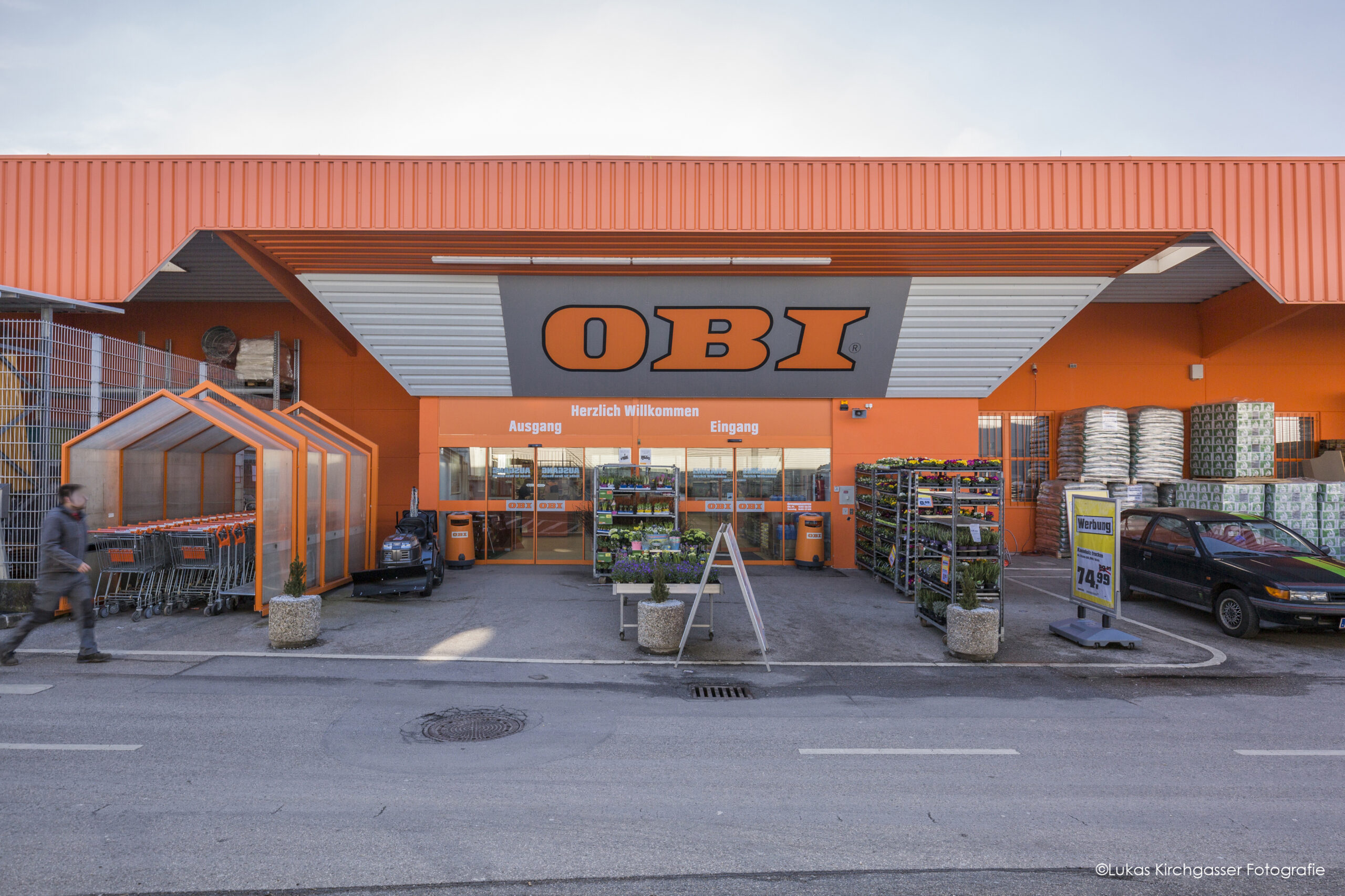 OBI Mattighofen | Supernova