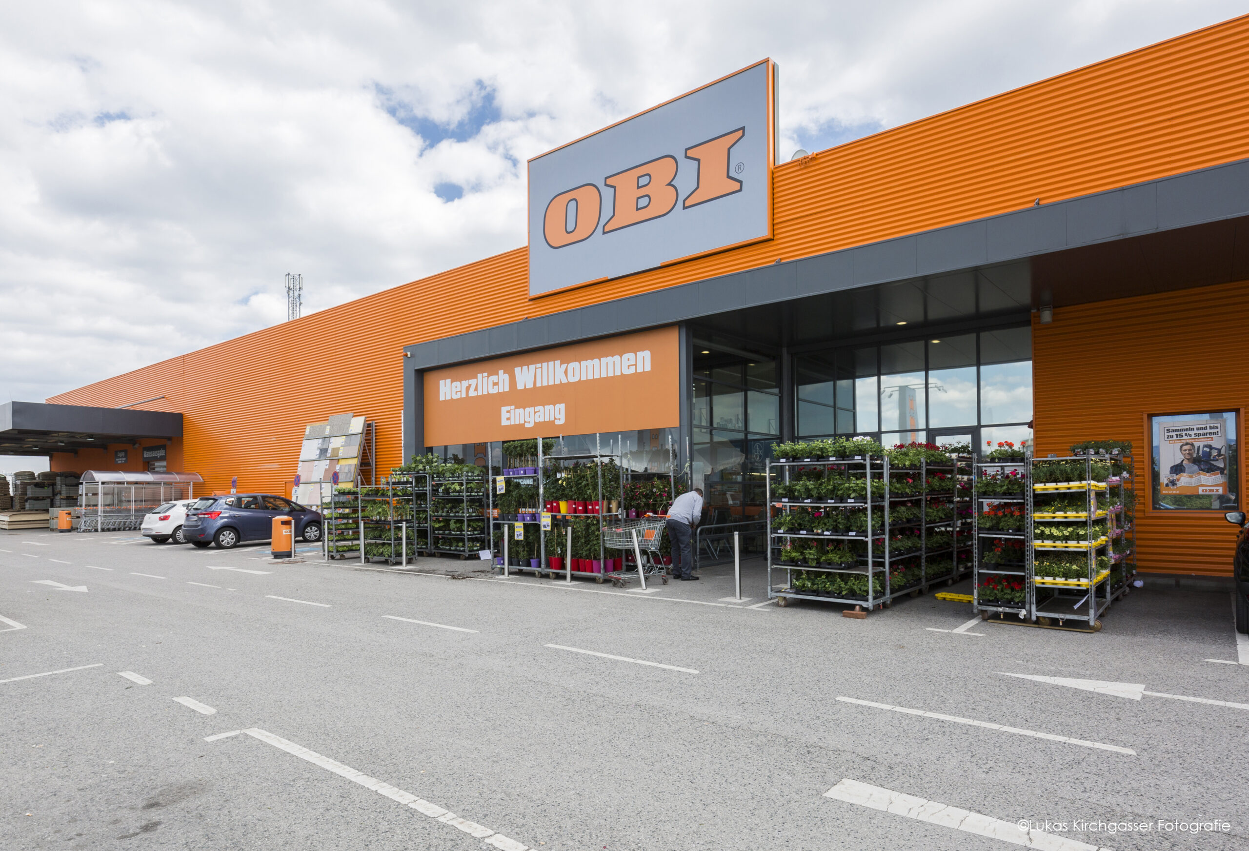 OBI Neunkirchen | Supernova