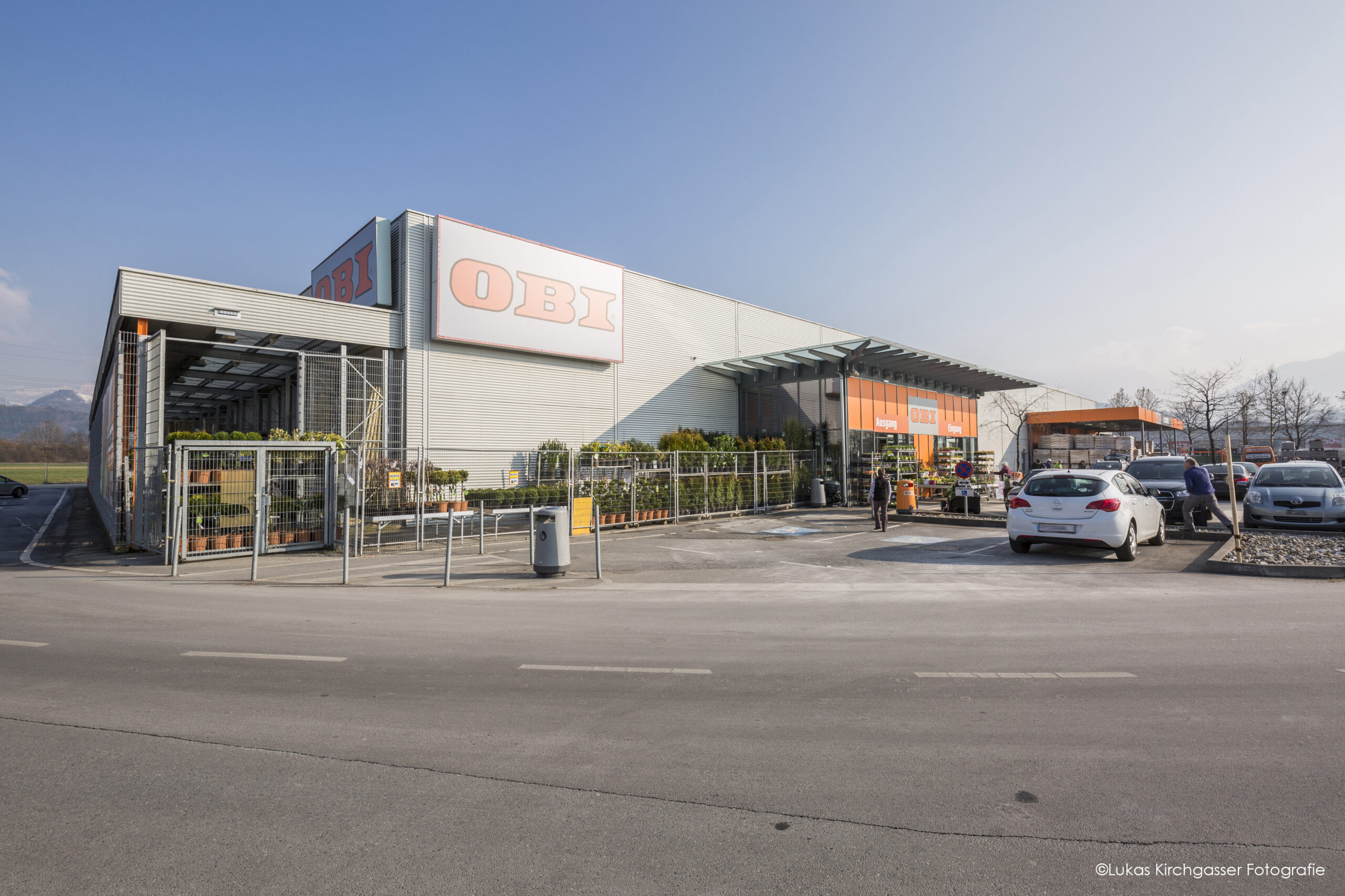 OBI Rankweil | Supernova