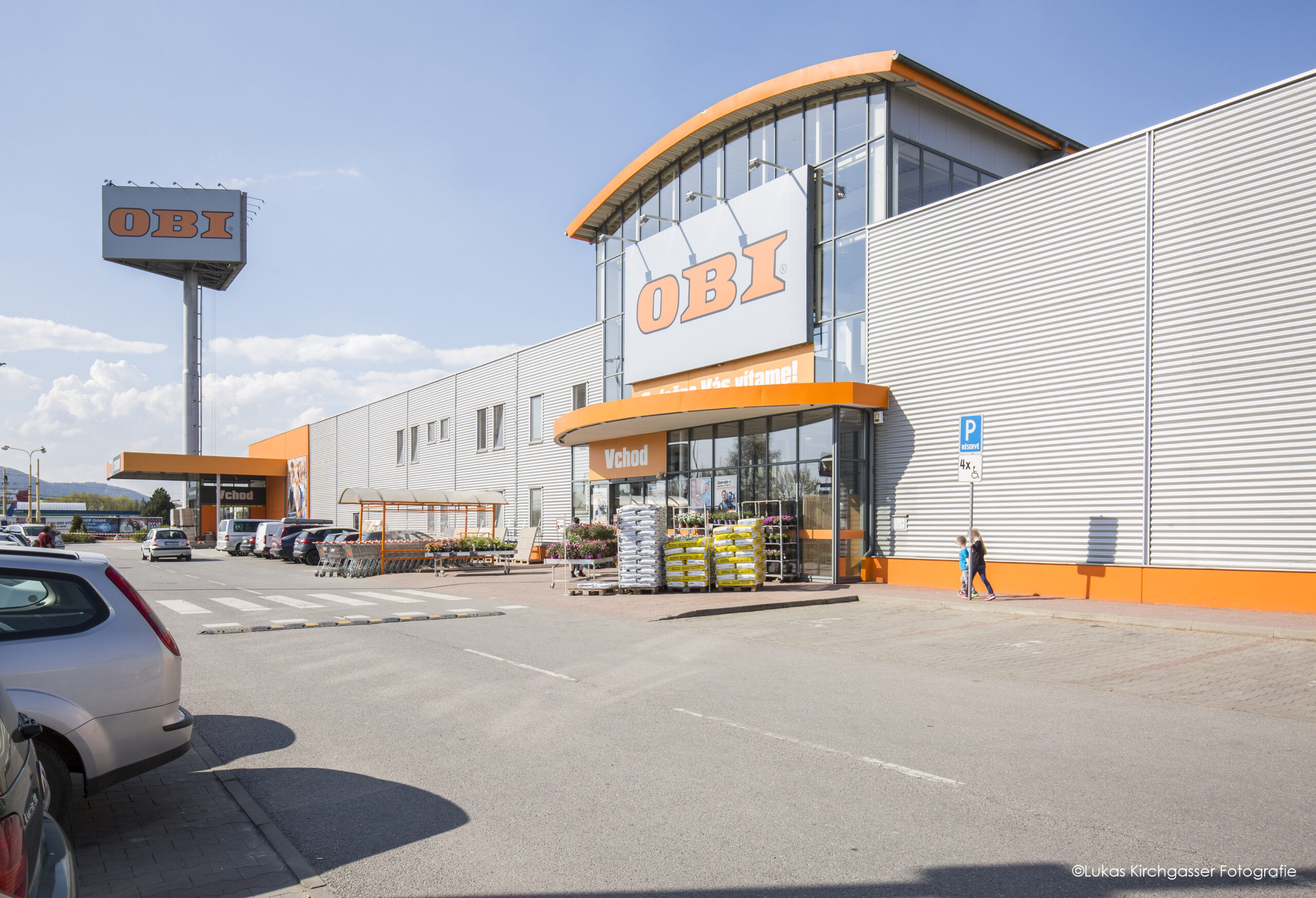 OBI Žilina | Supernova