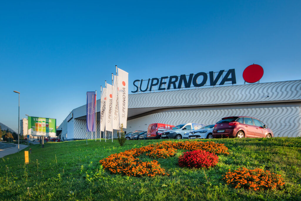 Supernova Kranj | Supernova