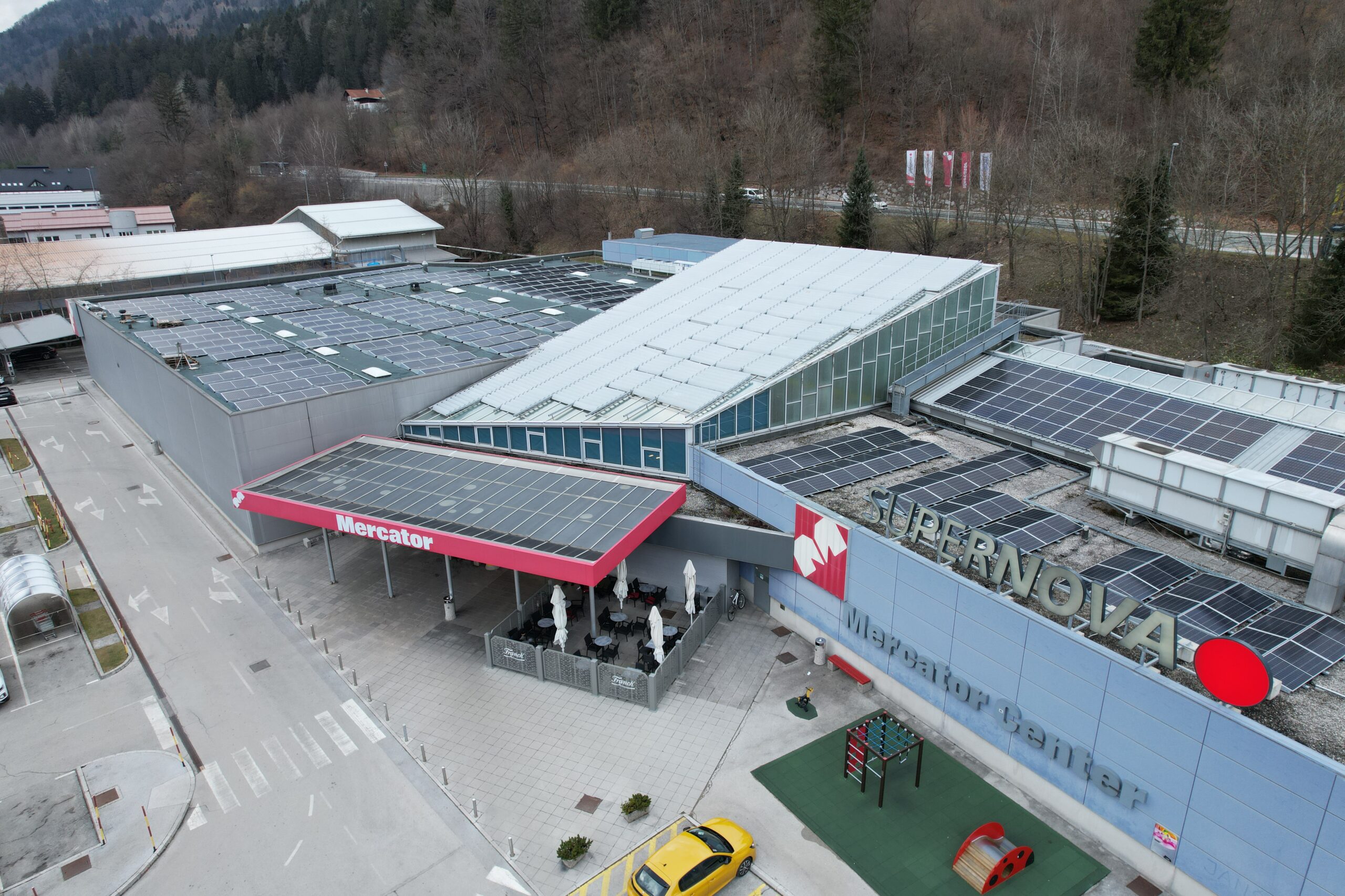 Supernova Group Expands Its Solar Footprint in Jesenice! | Supernova