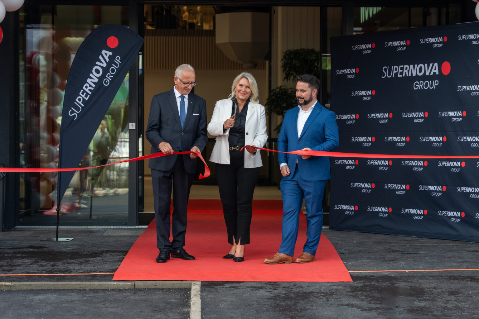 Supernova Villach: Neueröffnung als Startschuss für umfassende ...